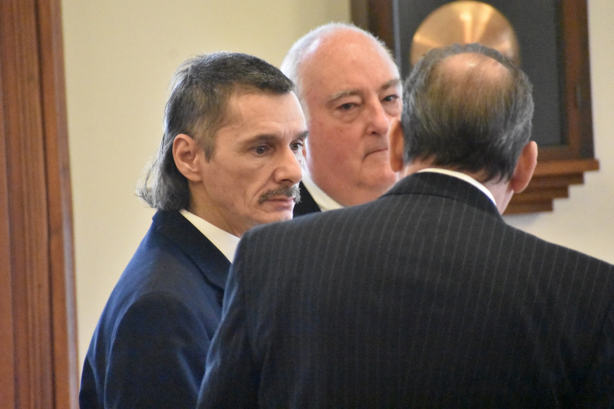 (12:45 PM) Second-Degree Murder Trial Resumes In County Court | News ...